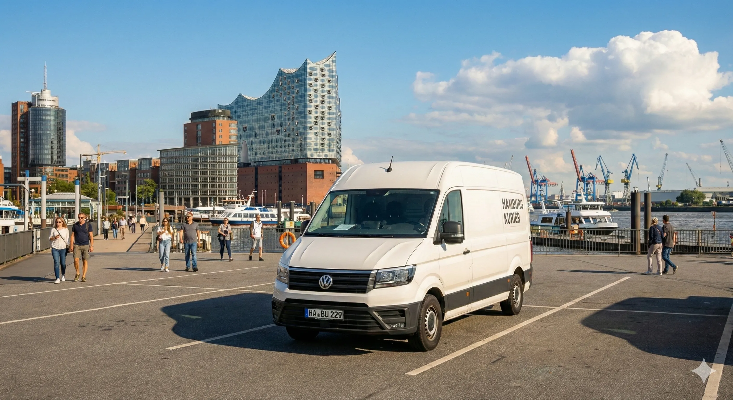 Transporter Mieten Gunstig Hamburg