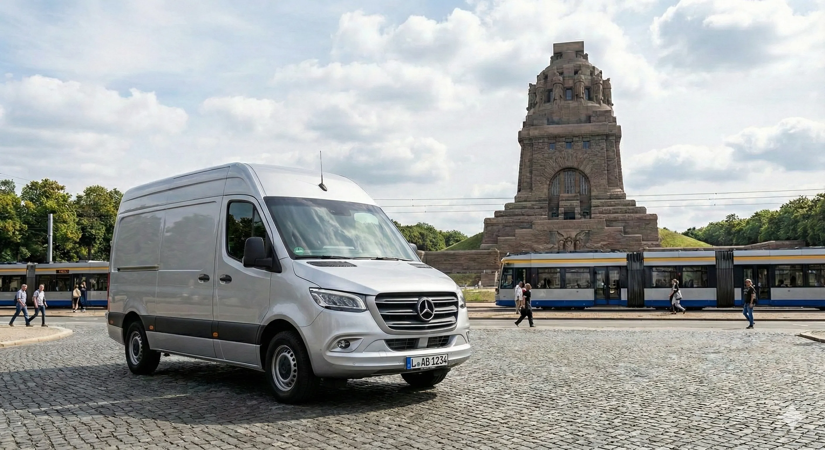 Transporter Gnstig Mieten Leipzig