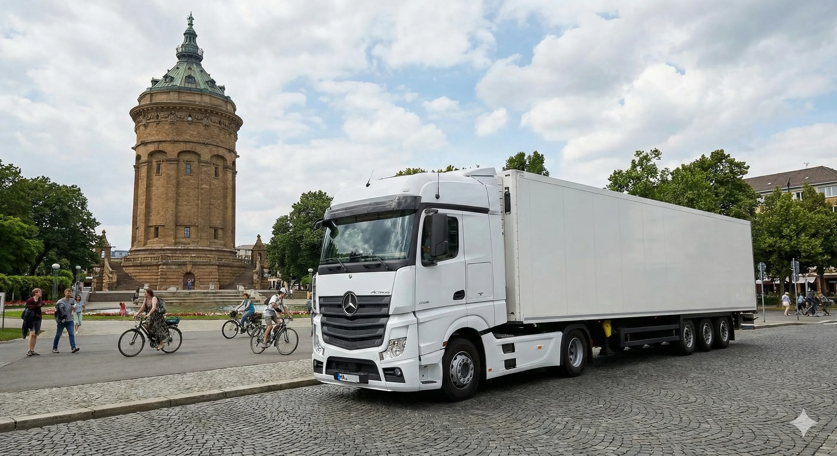 Lkw Mieten Mannheim